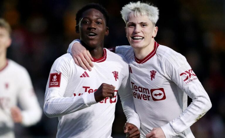 Man United gây tranh cãi khi đưa ra mức giá bán Mainoo